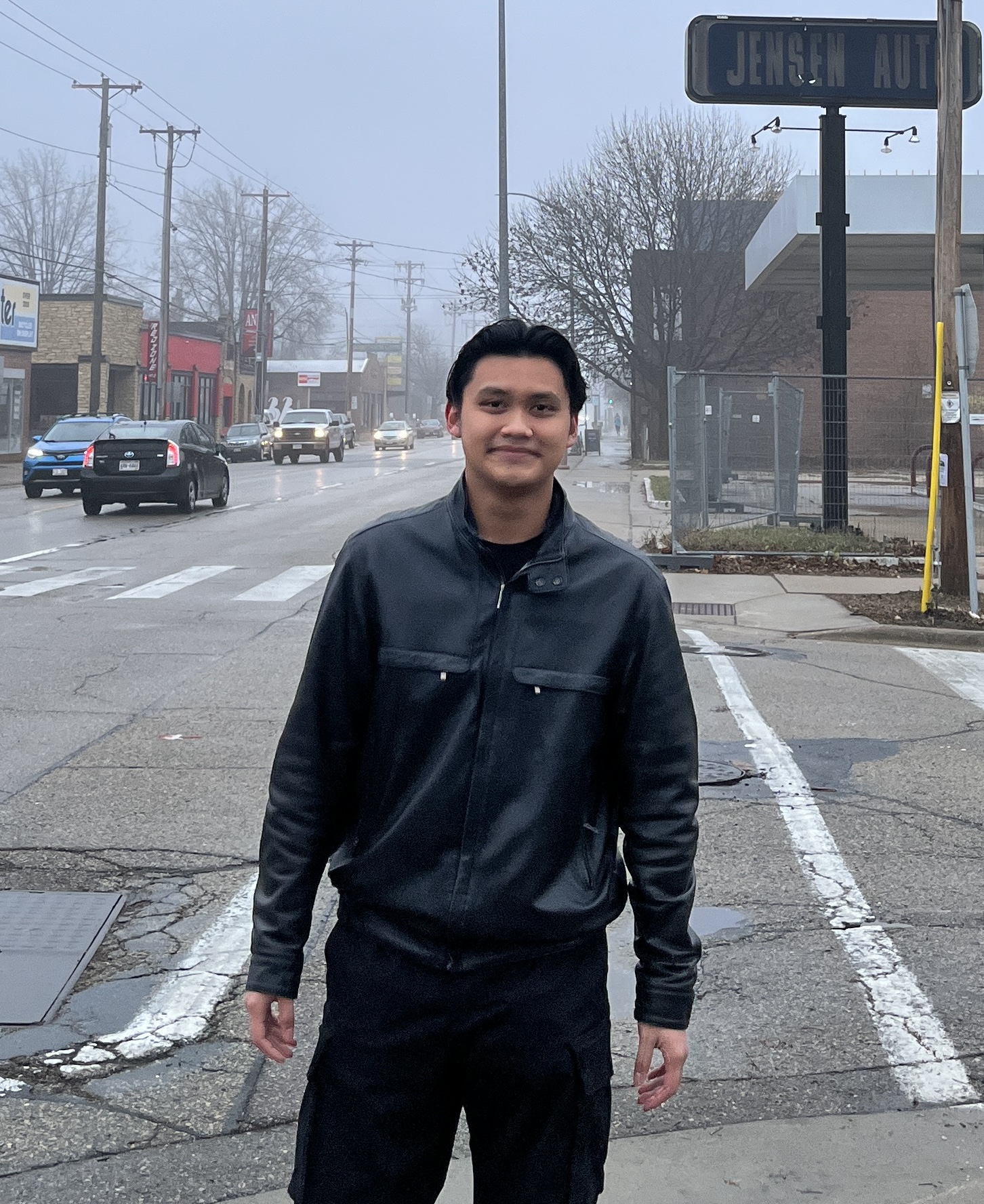 Personal Portfolio Website